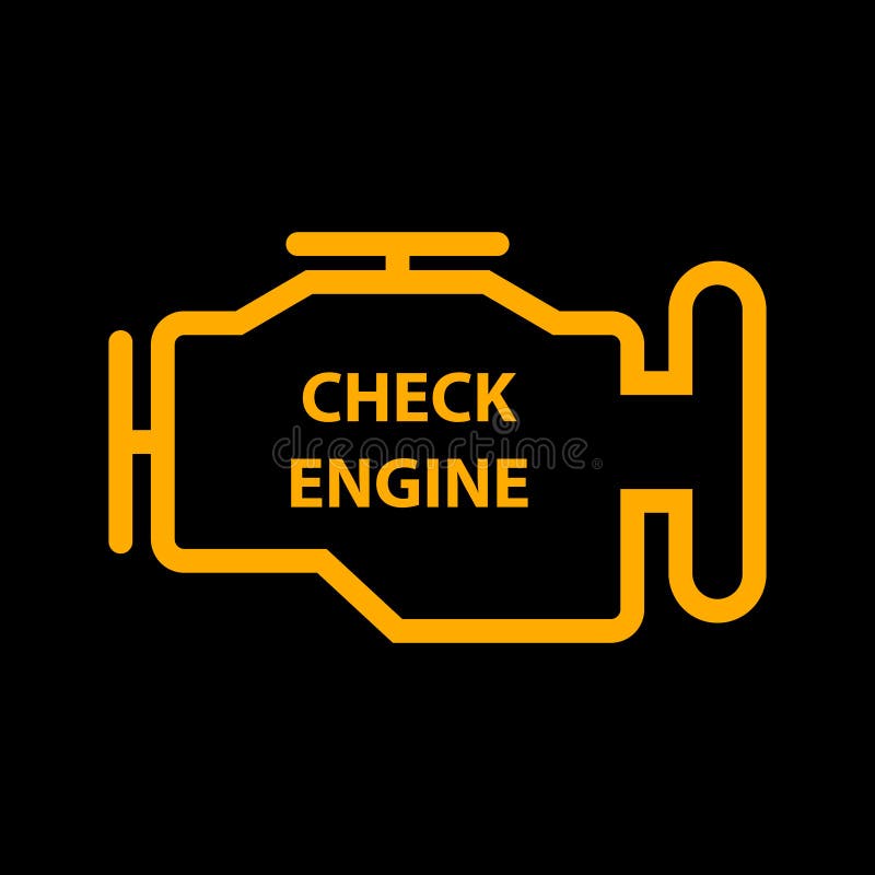 Check Engine Stock Illustrations – 12,534 Check Engine Stock ...