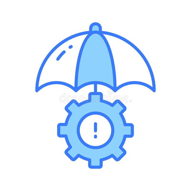 Check this Eye Catching Vector of Risk Management in Modern Design ...