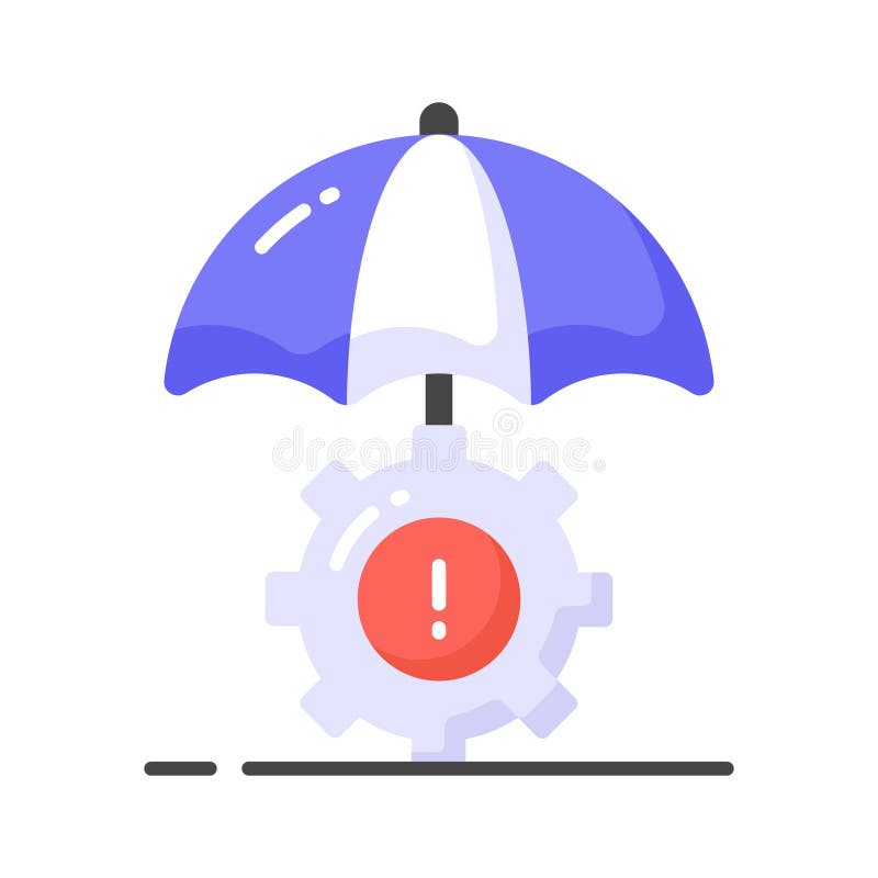 Check this Eye Catching Vector of Risk Management in Modern Design ...