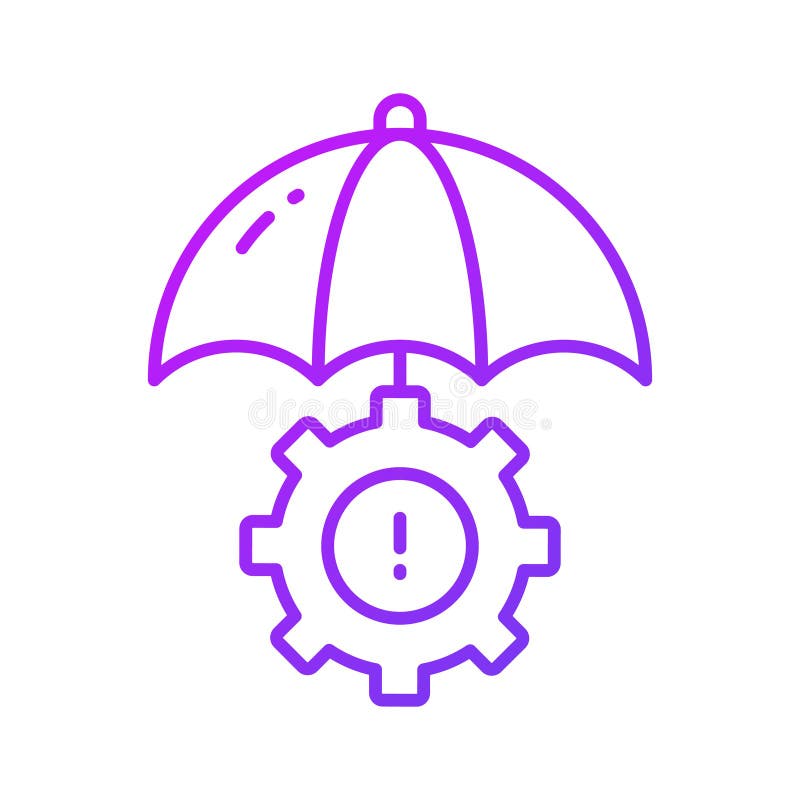 Check this Eye Catching Vector of Risk Management in Modern Design ...