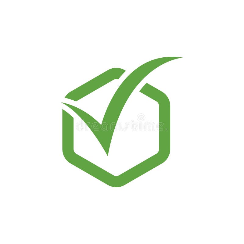 Check Graphic Icon Design Template Stock Vector - Illustration of ...