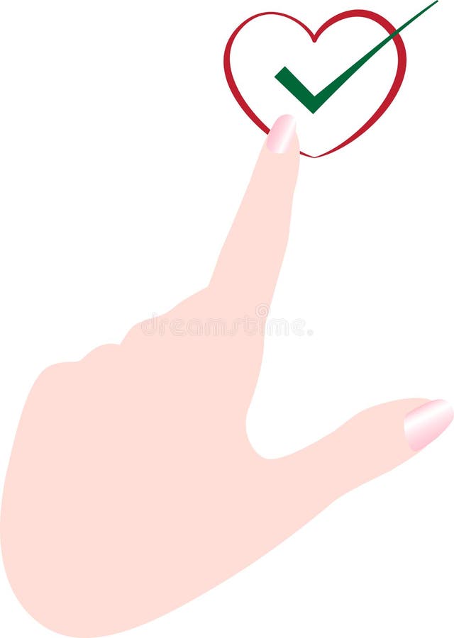 Check hand stock vector. Illustration of security, payment - 94622649