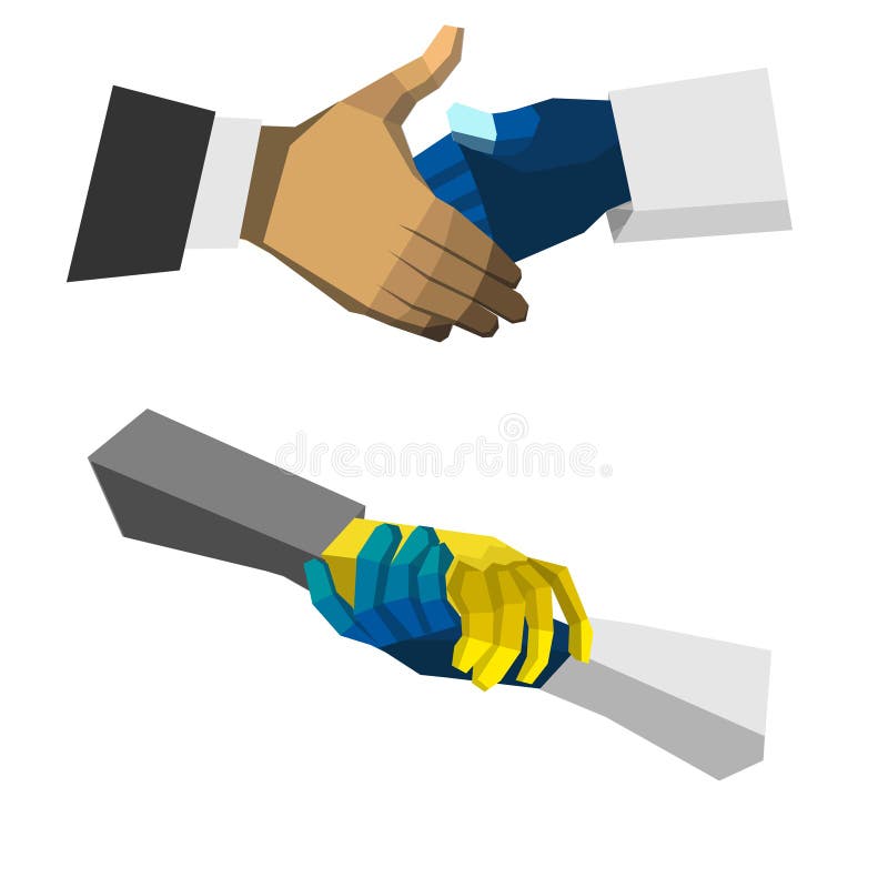 Check Hand Icon Great for Any Use. Vector EPS10 Stock Vector ...