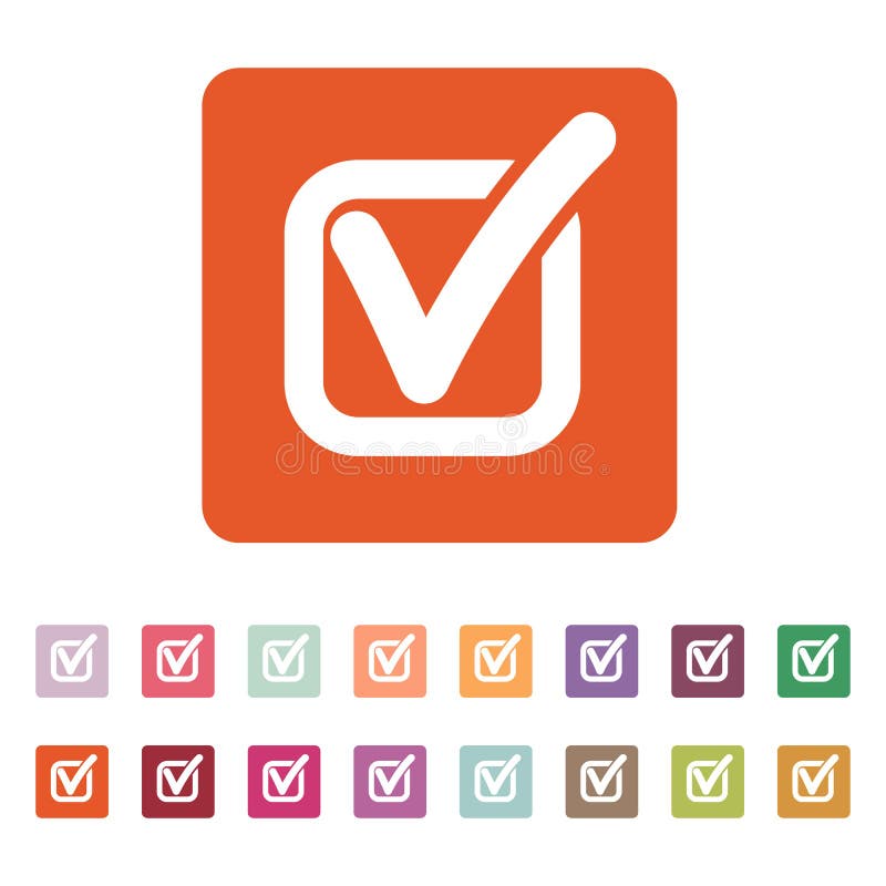 Checkbox Yes Stock Illustrations – 21,393 Checkbox Yes Stock ...