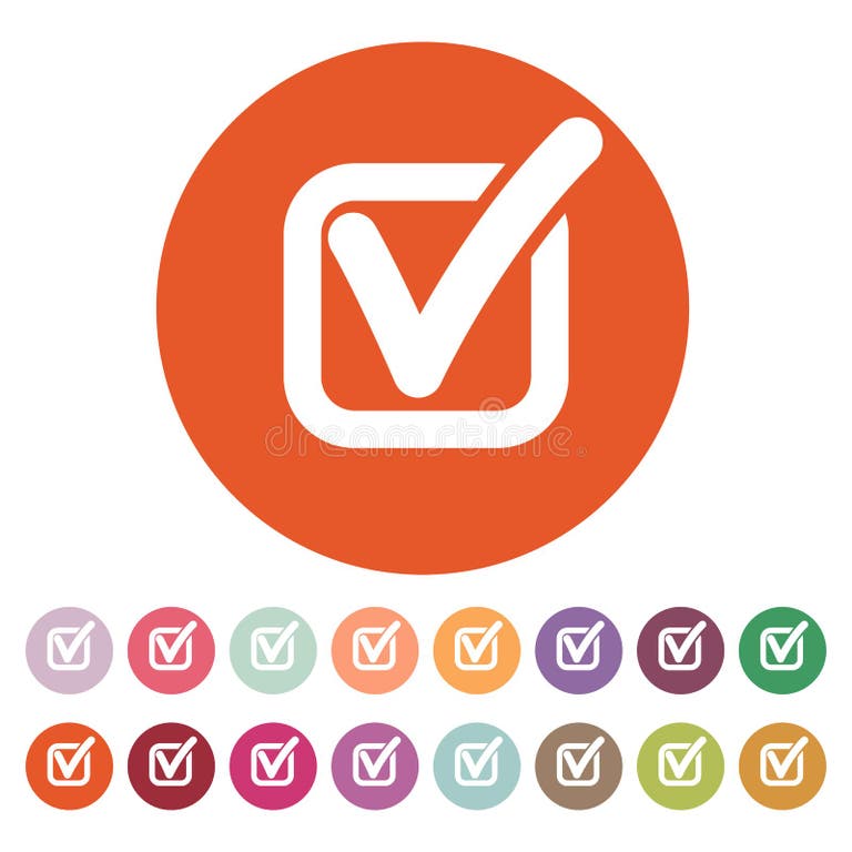 Checkbox Button Stock Illustrations – 17,568 Checkbox Button Stock ...