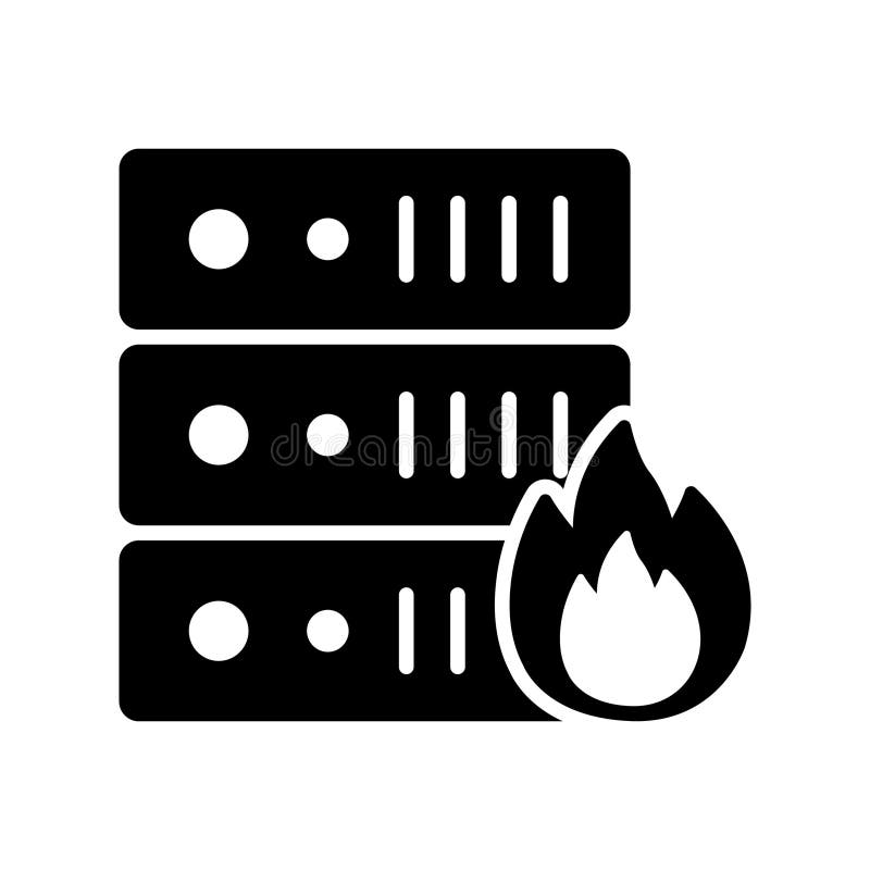 Check this Icon of Database Firewall in Modern Style, Editable Vector ...
