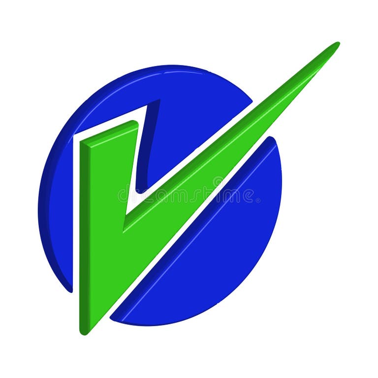 Check icon design template stock vector. Illustration of select - 386211118