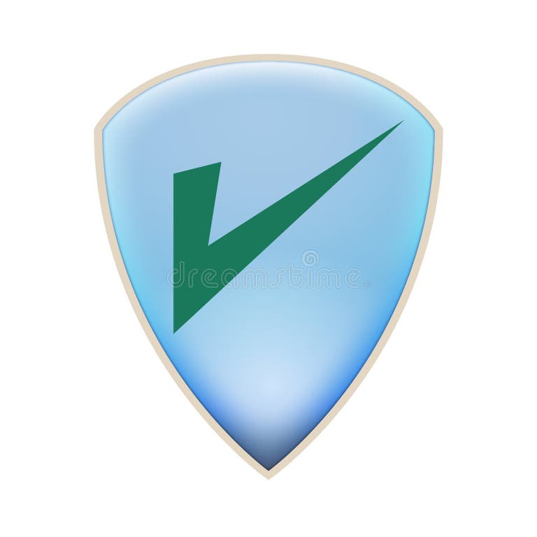 Check icon design template stock vector. Illustration of checkmark ...