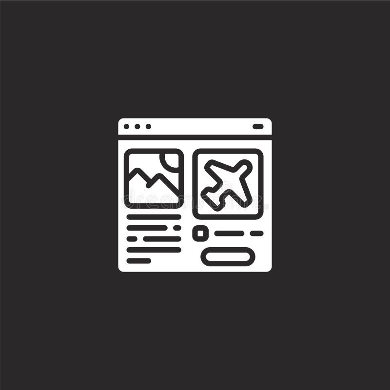 Check in Icon. Filled Check in Icon for Website Design and Mobile, App ...