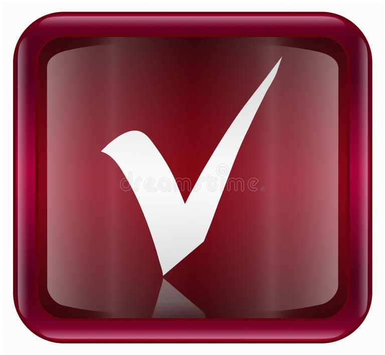 Check Mark Arrow Icon Red Stock Illustrations – 1,479 Check Mark Arrow ...