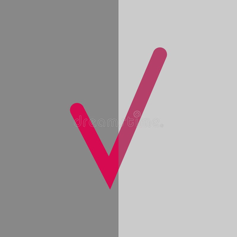 Check Icon Stock Vector Illustration Flat Design Stock Vector ...