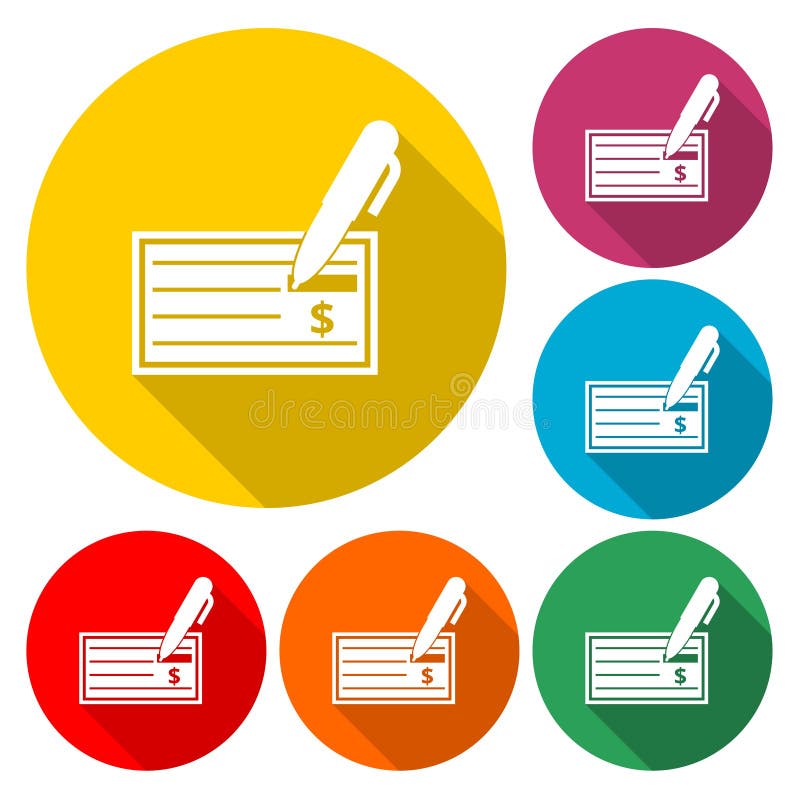 Check - Illustration stock vector. Illustration of community - 159029336