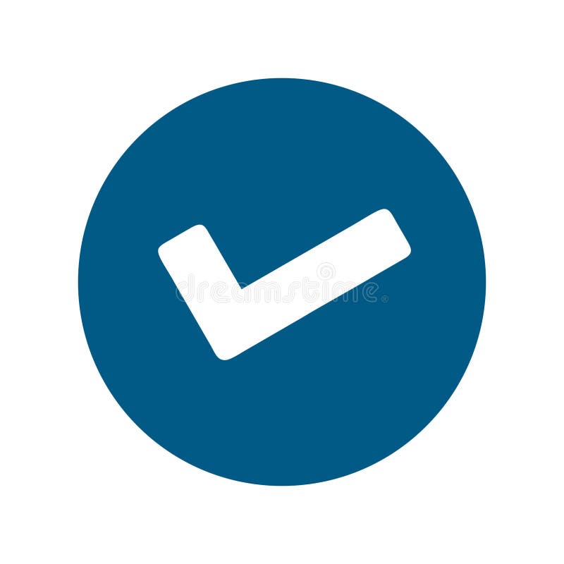 Check List, Check Mark, Check Item, Check Mark Icon Vector Logo ...