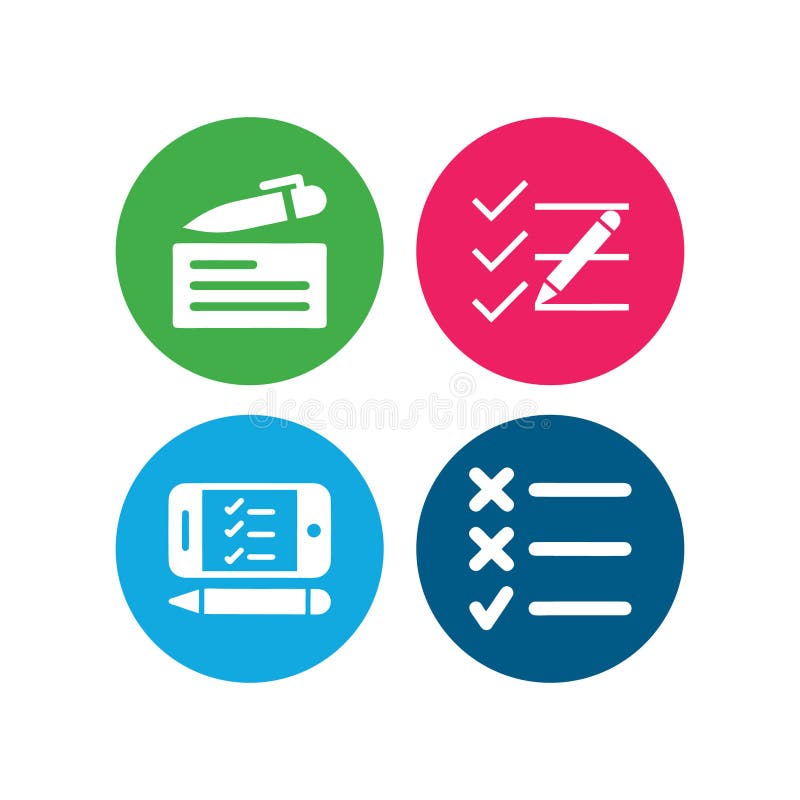 Check List, Check Mark, Check Item, Check Mark Icon Vector Logo ...