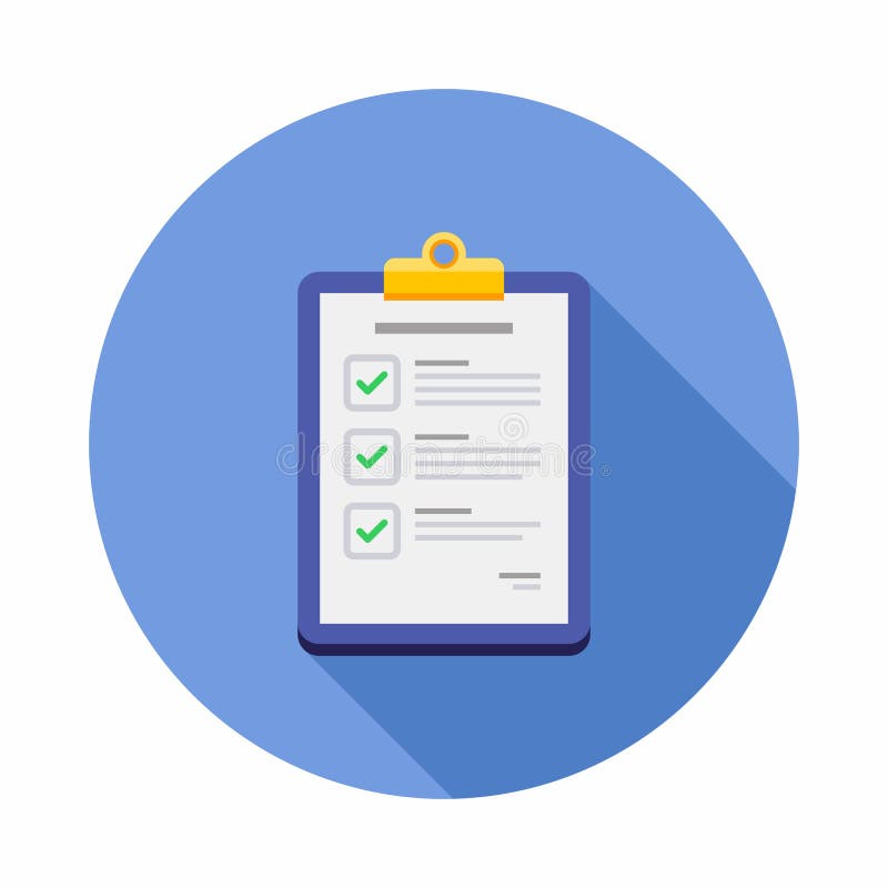 Check List, Clipboard, Document, Finance, Business, Isolated ... Check List, Clipboard, Document, Finance, Business, Isolated ...