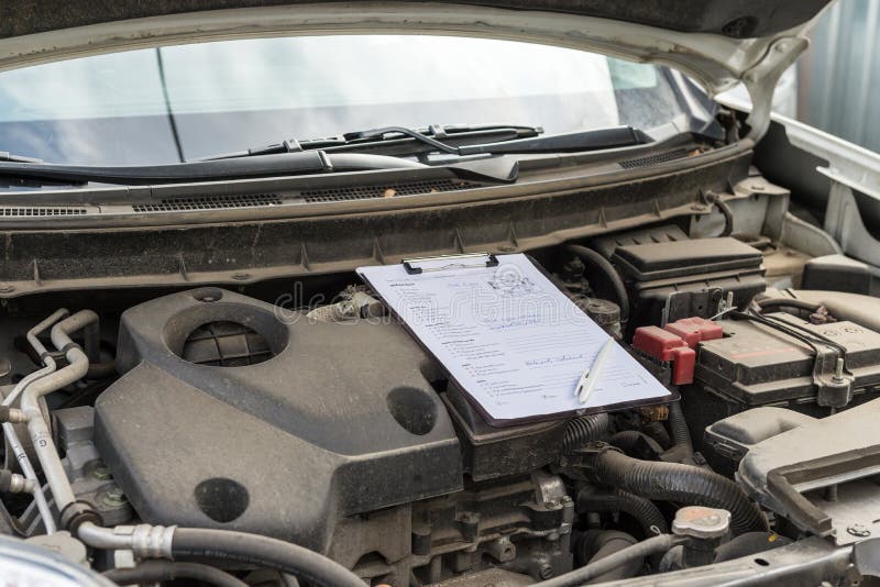 Check list stock image. Image of adviser, engine, service - 53358119