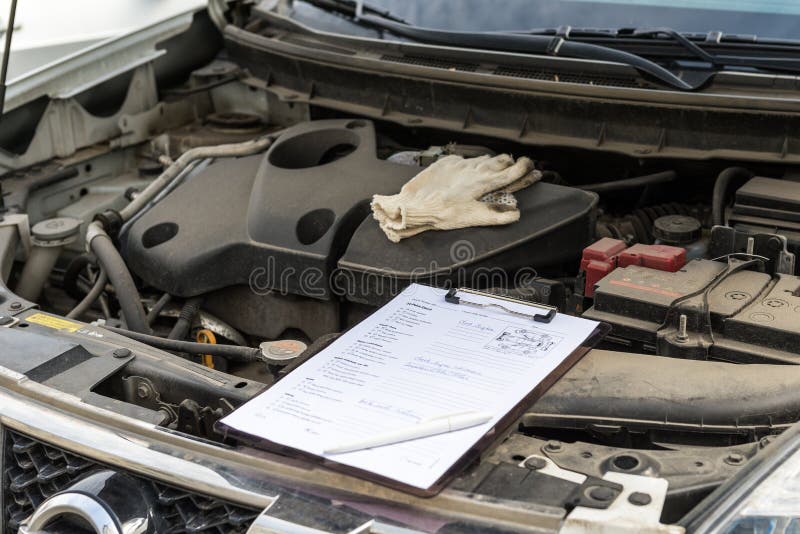 Check list stock image. Image of health, worker, center - 53358505