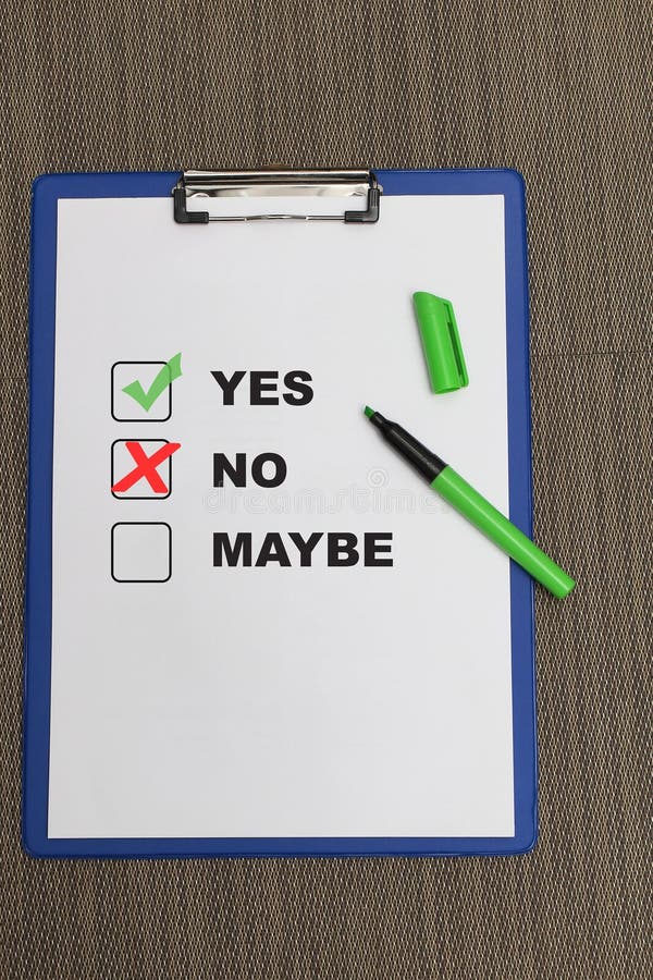 Check list stock photo. Image of checklist, document - 53142834