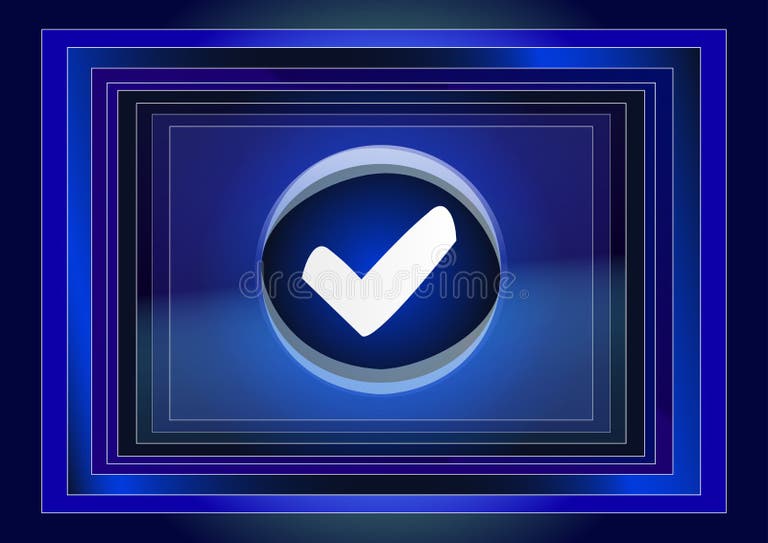 Validate Symbol Stock Illustrations – 8,351 Validate Symbol Stock ...