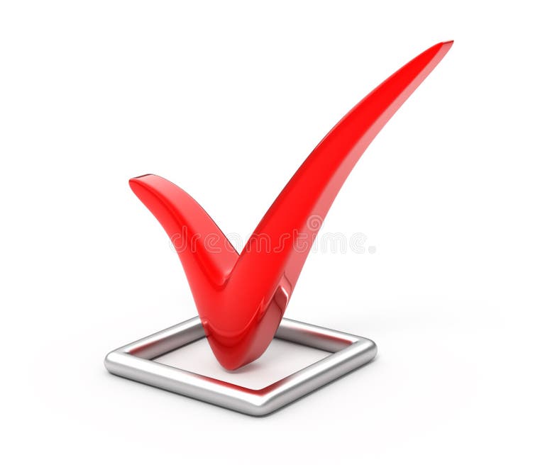 Election Ballot Check Mark Stock Illustrations – 2,566 Election Ballot ...