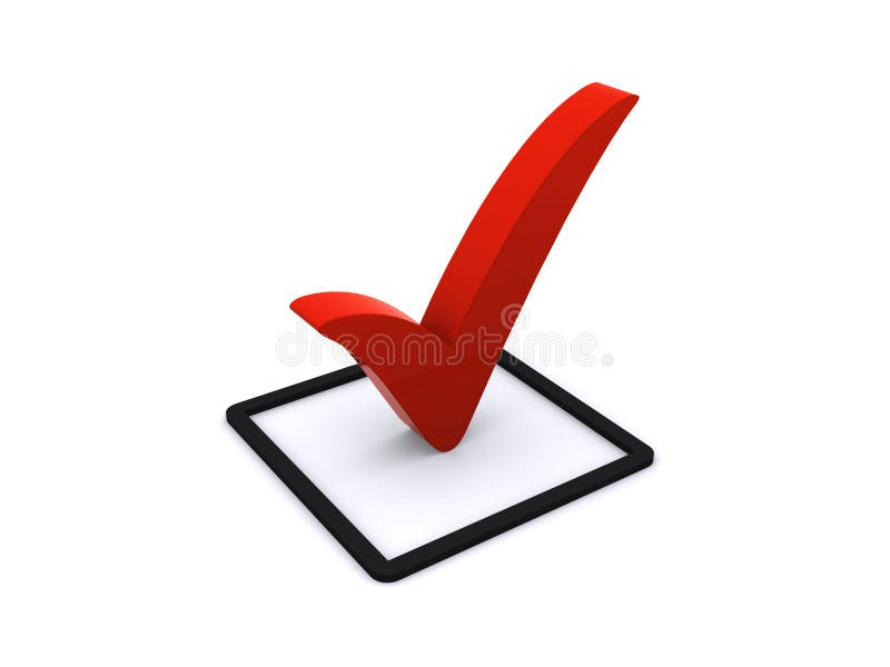 3d Check Mark Symbol Stock Illustrations – 12,426 3d Check Mark Symbol ...