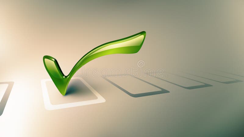 Check Mark Background stock illustration. Illustration of shape - 247938015