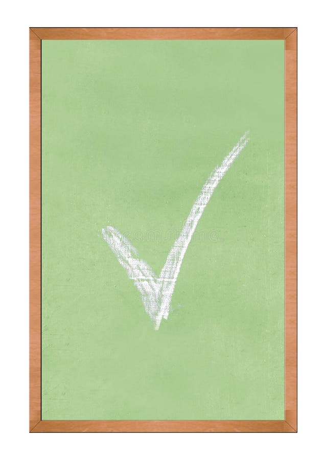 290 Chalk Check Mark Stock Photos - Free & Royalty-Free Stock Photos ...