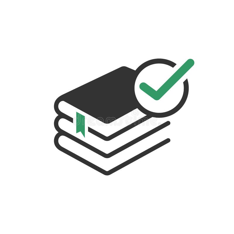 Learning Check Mark Illustration Design Stock Illustrations – 989 ...