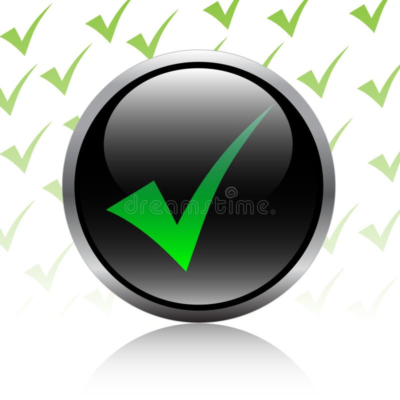86+ Check mark button Free Stock Photos - StockFreeImages