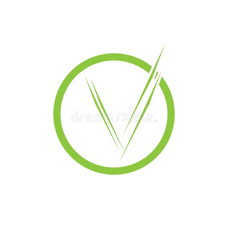 Check mark stock vector. Illustration of browsing, word - 171091353