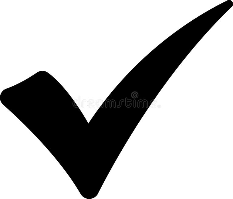 Mark Checklist Tick Icon Stock Illustrations – 44,273 Mark Checklist ...