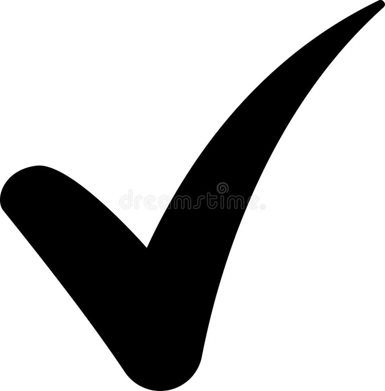 Mark Checklist Tick Icon Stock Illustrations – 44,273 Mark Checklist ...