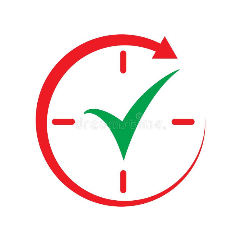 Perfect Timing Concept Stock Illustrations – 70 Perfect Timing Concept ...