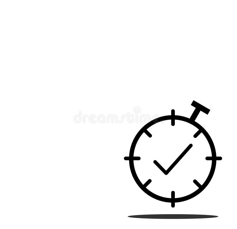 Real Time Logo Stock Illustrations – 1,683 Real Time Logo Stock ...