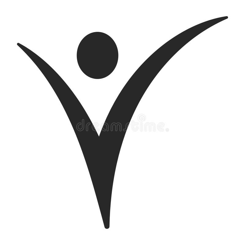 V Man Logo Stock Illustrations – 293 V Man Logo Stock Illustrations ...