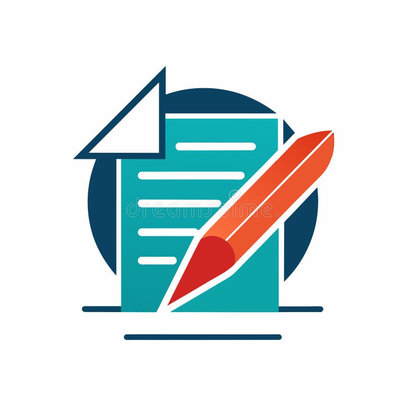 A Check Mark is Drawn on a Sheet of Paper Next To a Pen, Representing ...