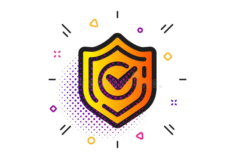 Check Mark Icon. Accepted or Approve Sign. Vector Stock Vector ...