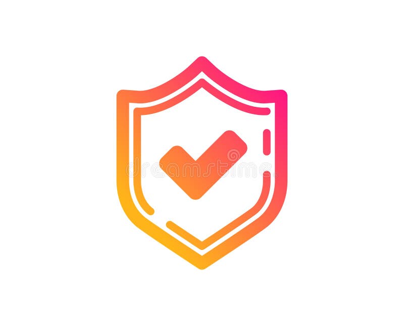 Check Mark Icon. Accepted or Approve Sign. Vector Stock Vector ...