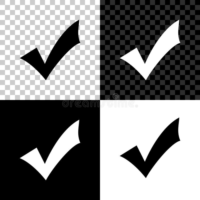 Transparent Check Mark Clip Art