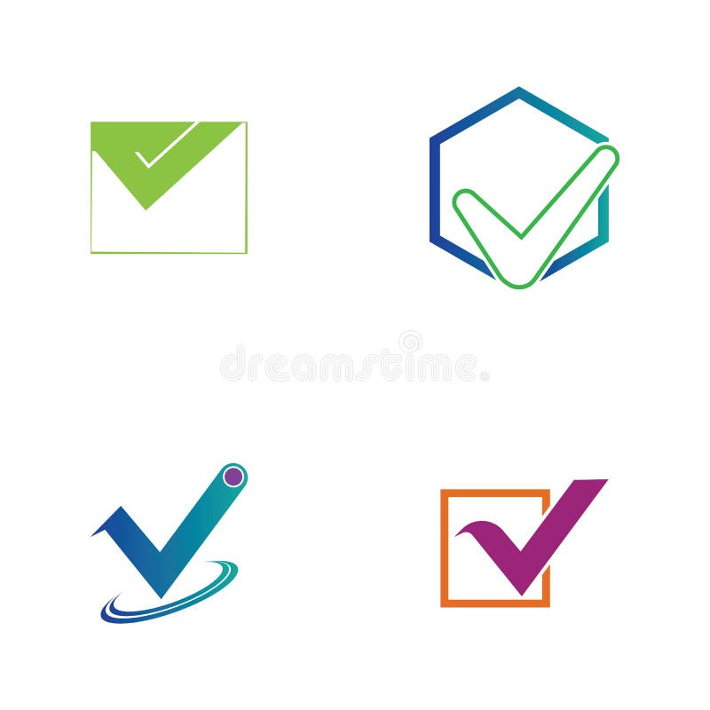 Check mark stock vector. Illustration of mark, copy - 171634032