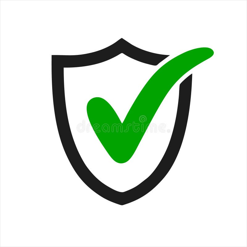 Check Mark Icon Vector Illustration Design Template Check Mark Icon ...