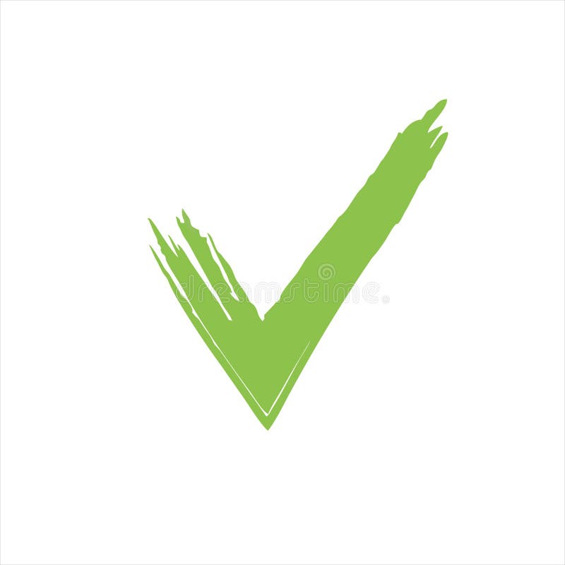 Check Mark Icon Vector Illustration Design Template Check Mark Icon ...