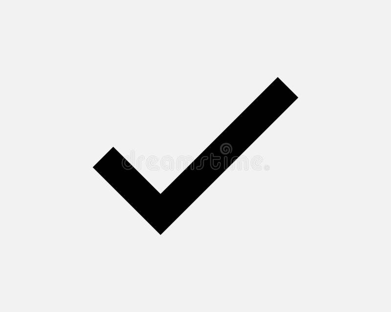Check Mark Icon Verify Verification Tick Checkmark Correct Approve ...
