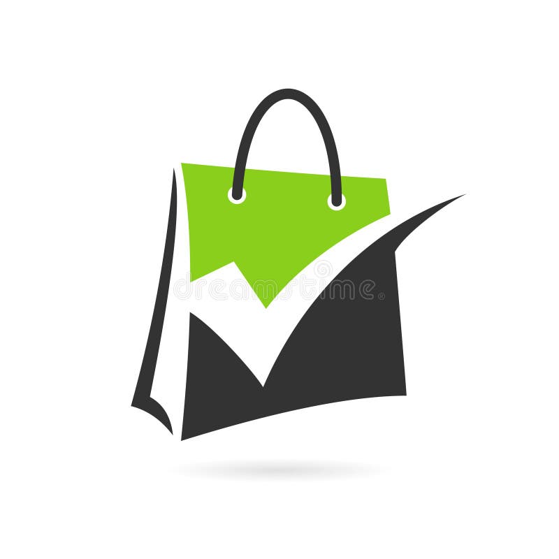 Check Mark Logo with Calendar Symbol Check Date Logo Stock Vector ...