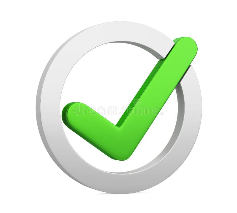 Check Mark Sign Stock Illustrations – 139,021 Check Mark Sign Stock ...