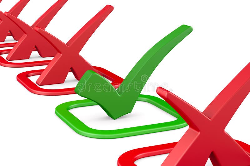 Vote Text Check Mark Box Stock Illustrations – 804 Vote Text Check Mark ...