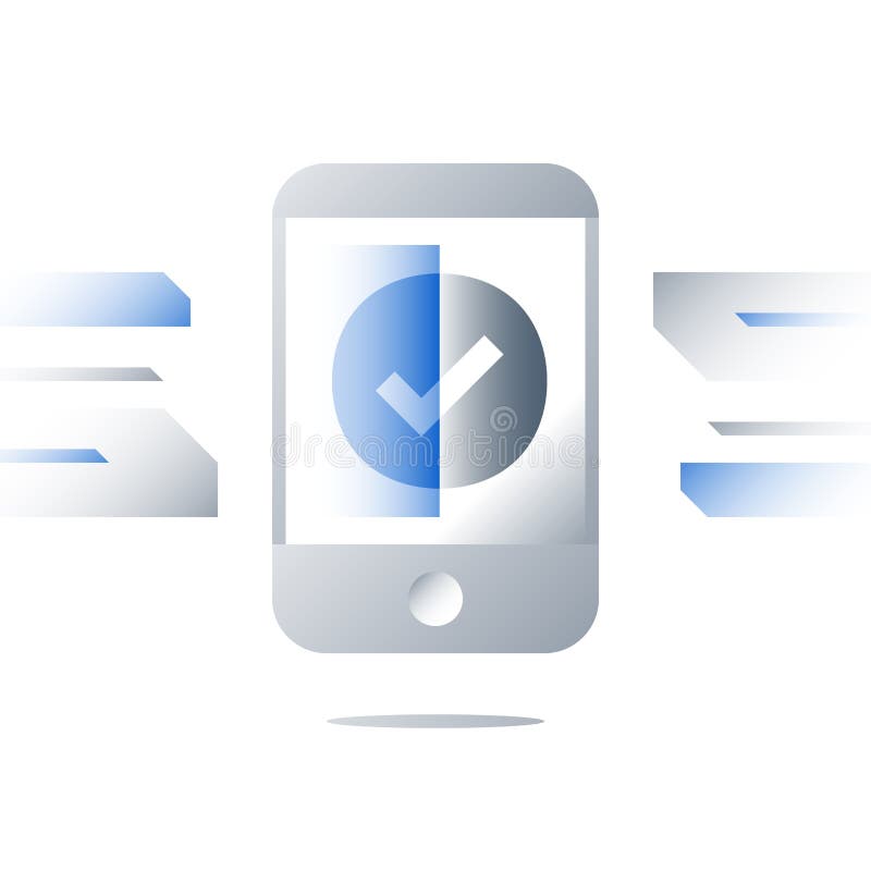 Registration Confirmation Stock Illustrations – 284 Registration ...