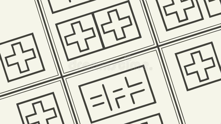 Check Mark in Square, Positive Feedback and Approval Symbol Vector ...