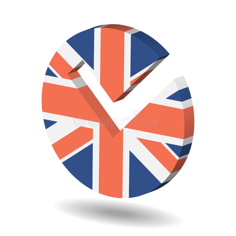 Check mark symbol stock vector. Illustration of politics - 80926520