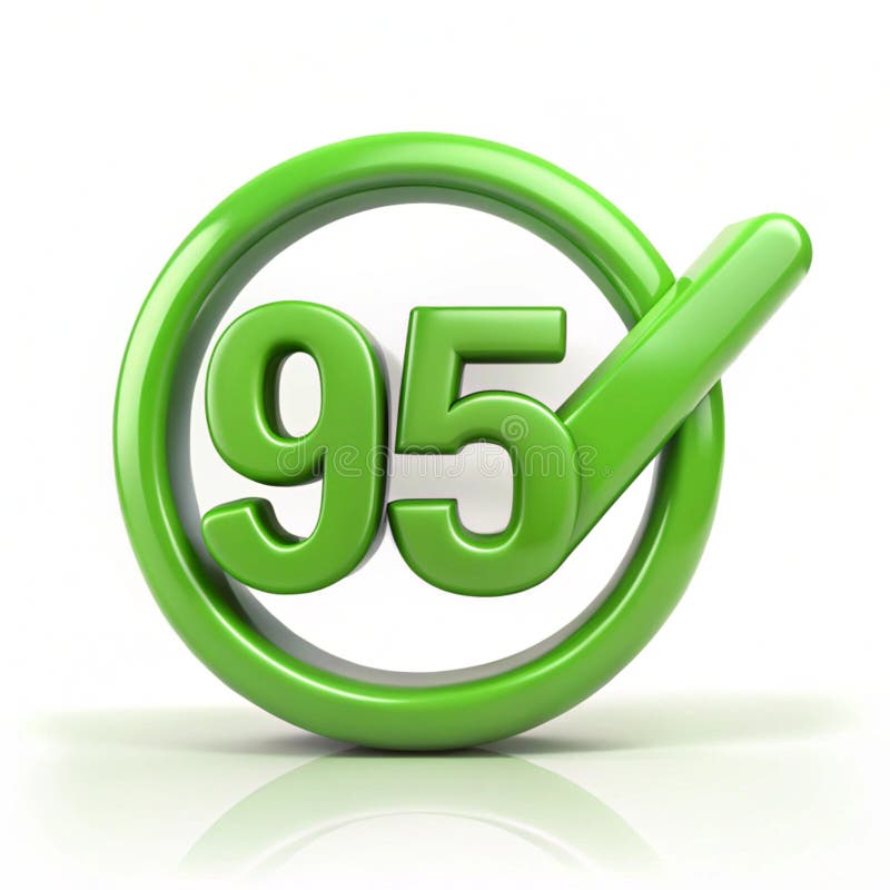 Check Mark Symbol Isolated on White Background Stock Illustration ...